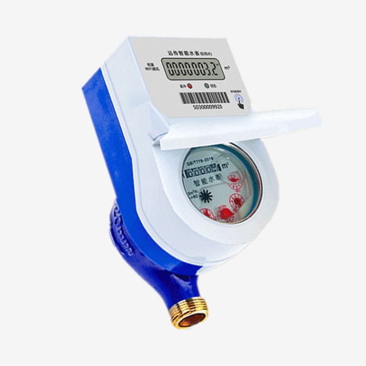Персонализирани интелигентни водомери Wifi Производители Доставчици